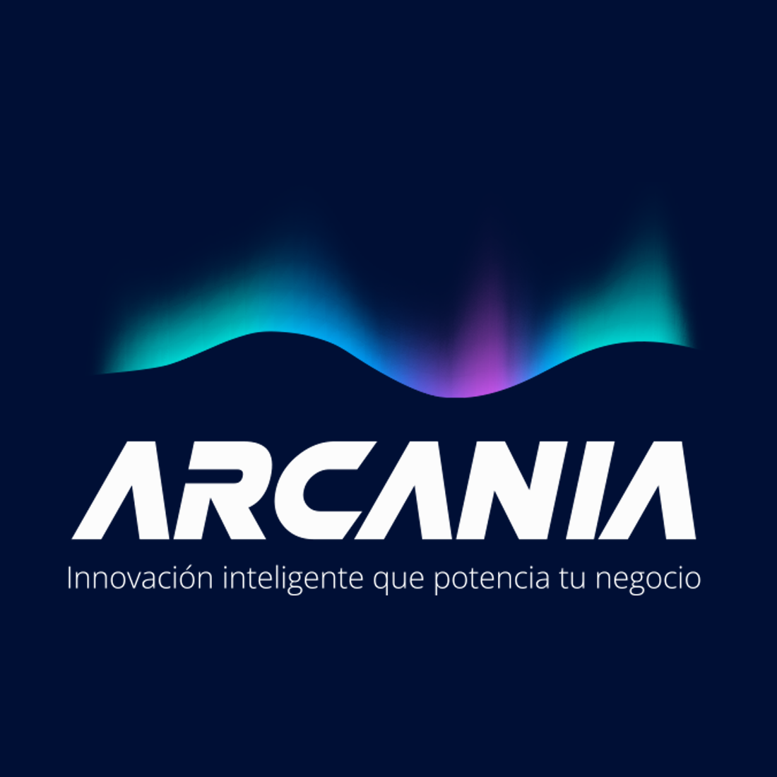 Arcania - Innovación Inteligente que Potencia Tu Negocio